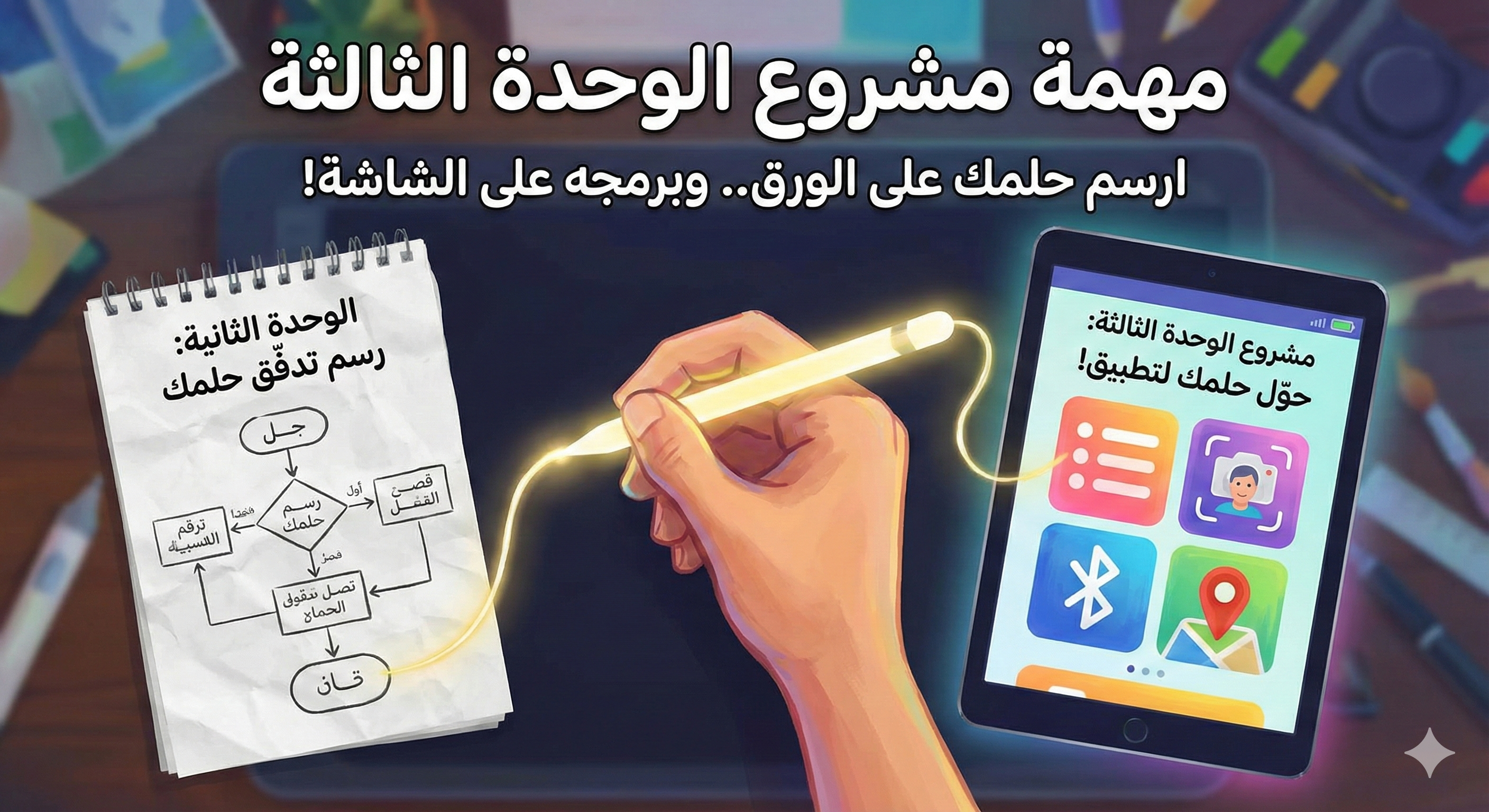 التقنية الرقمية — مهامي المدرسية